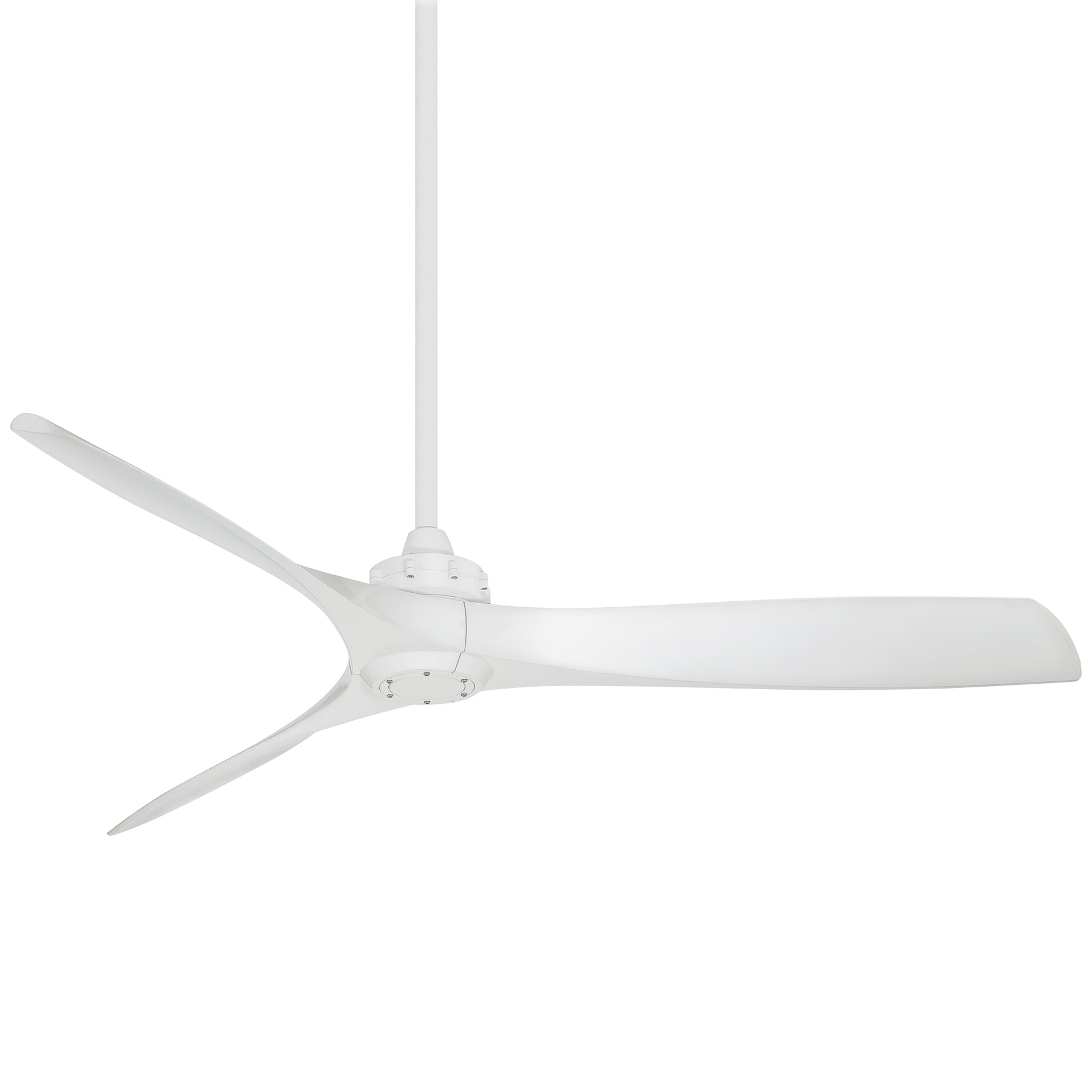 Minka Aire AVIATION シーリングファン 【F853-WH】 ｜ LA FANS